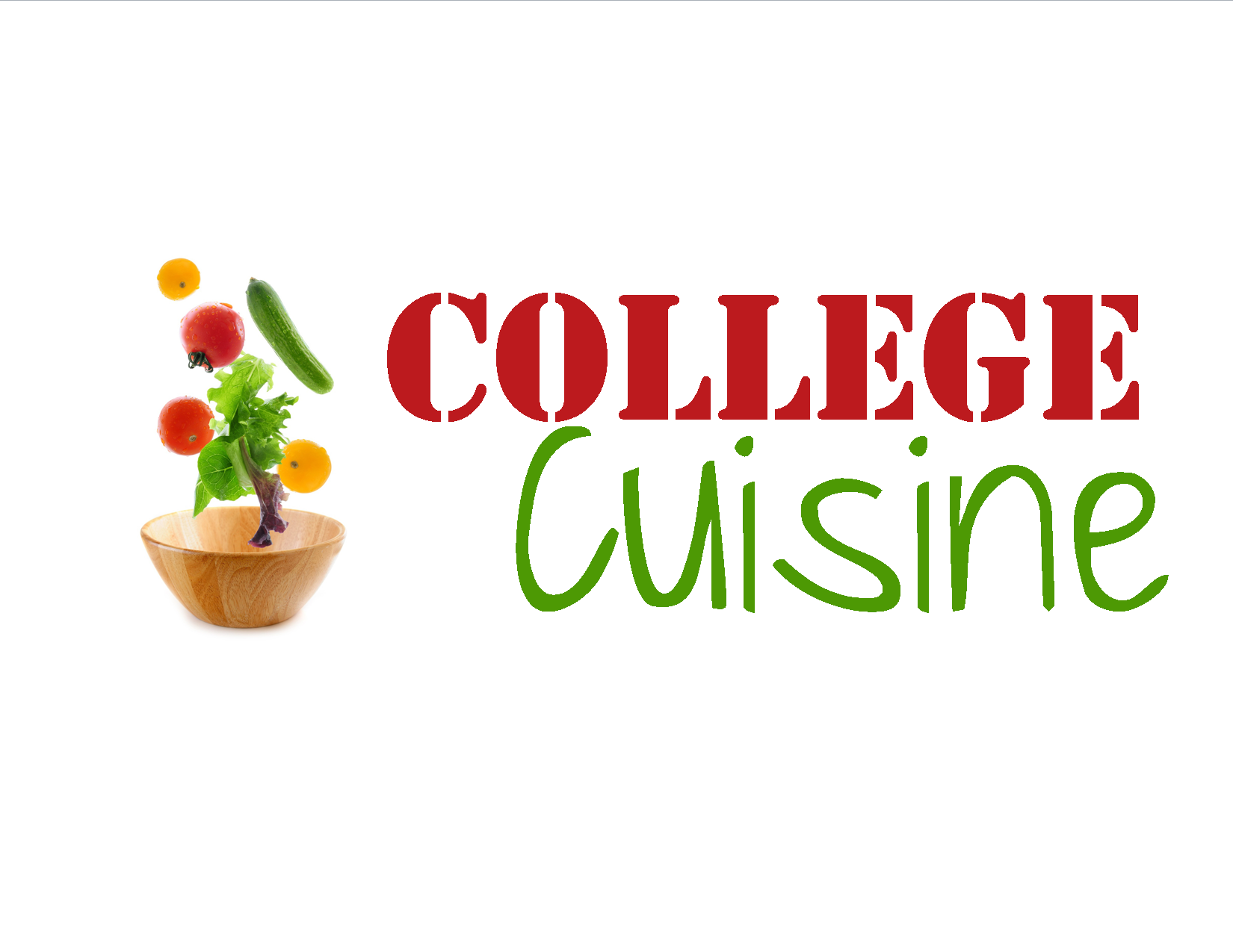 college cuisine logo – The Alabamian