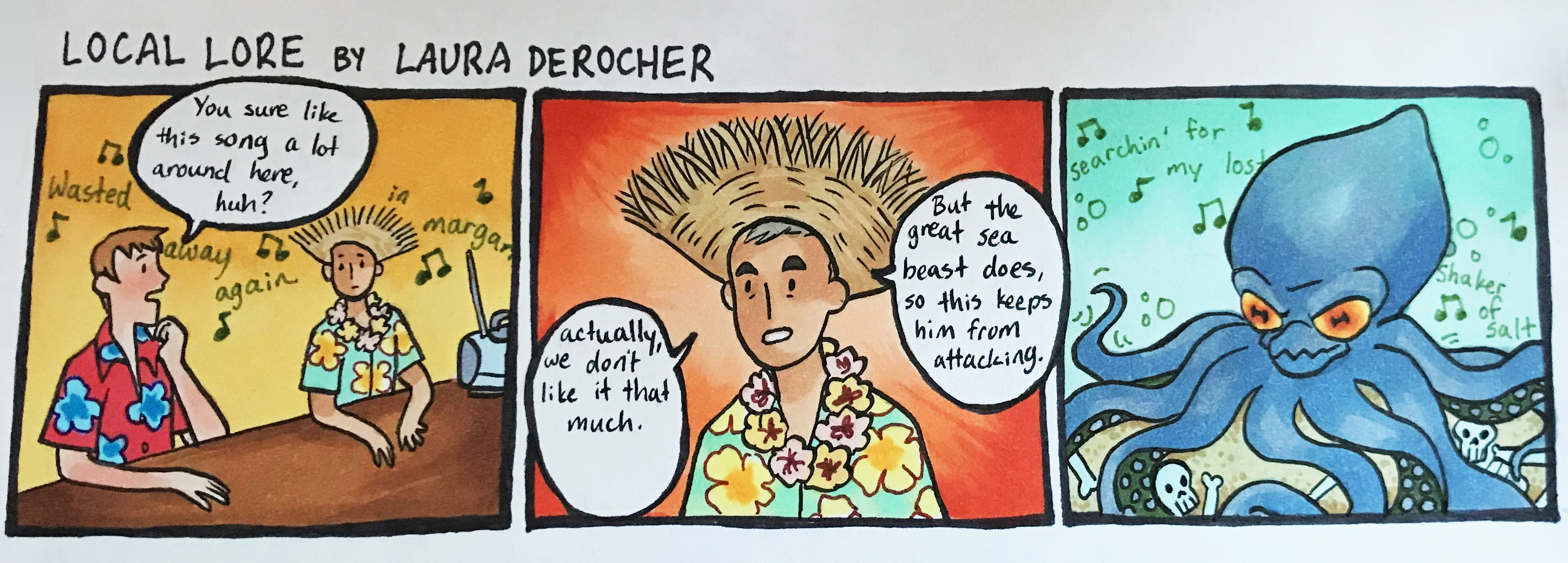 Comics – The Alabamian