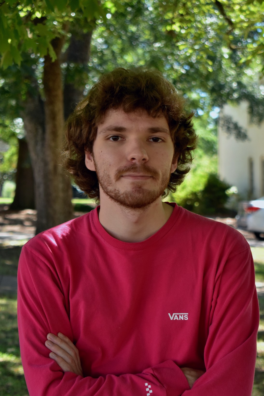 Noah Wortham – The Alabamian