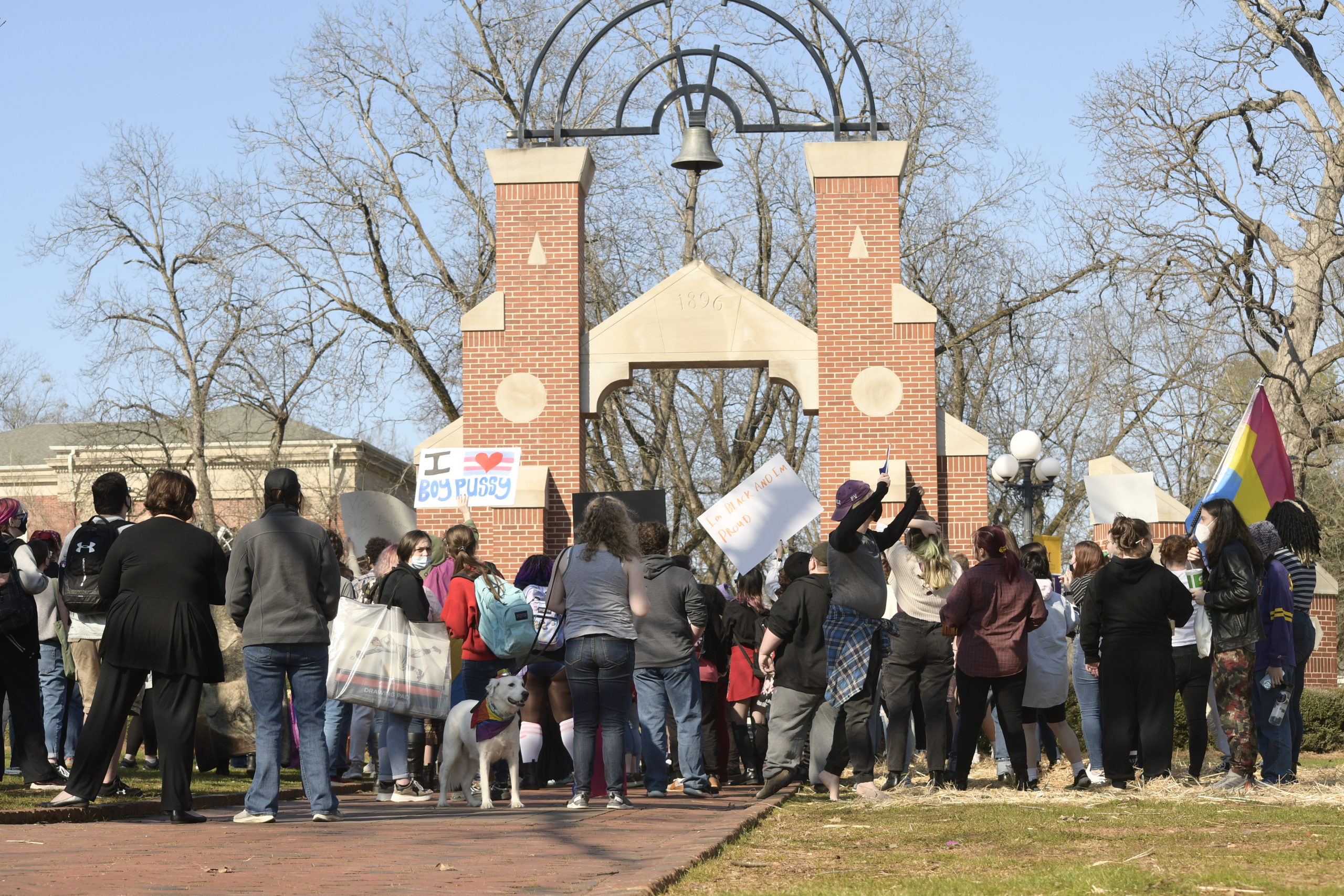 Visiting minister sparks protest on campus – The Alabamian