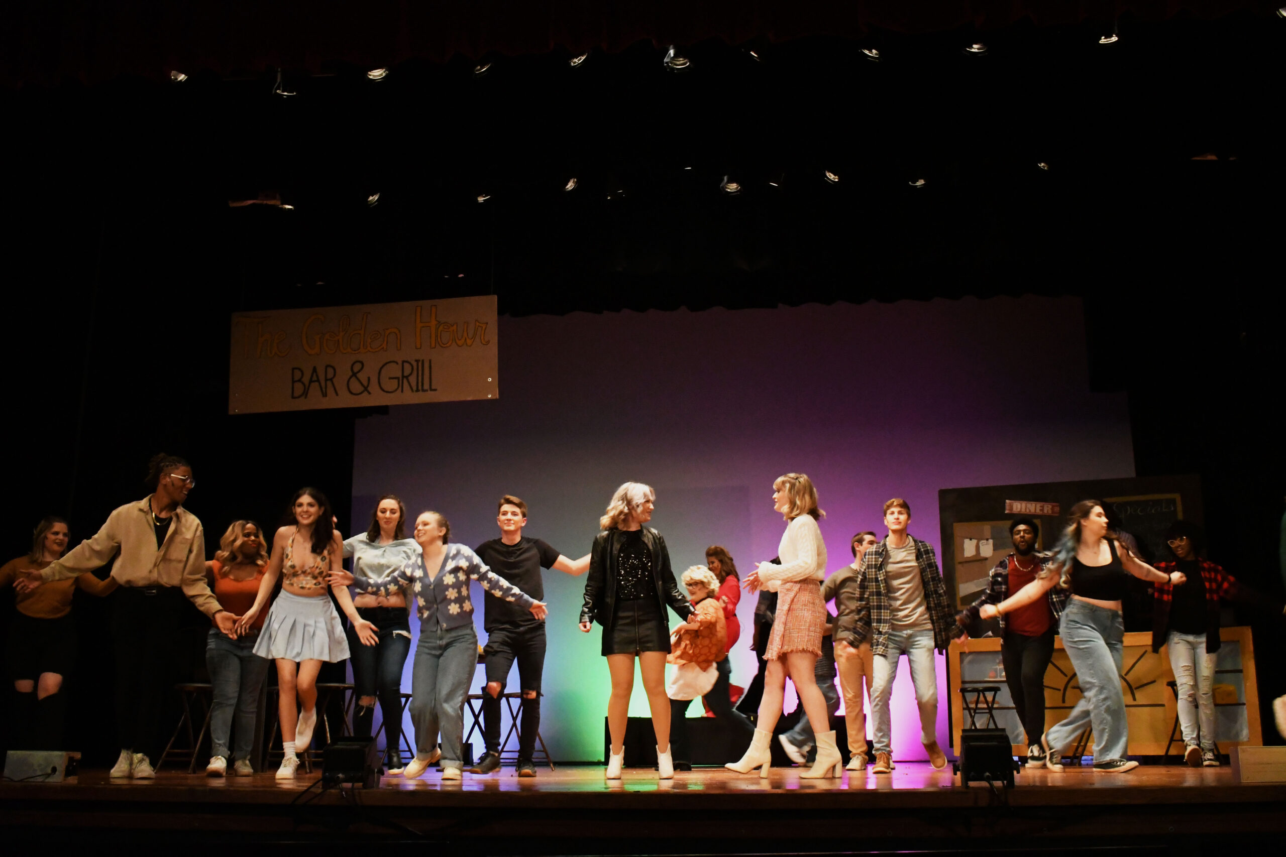 Gold show 6 2023 – The Alabamian